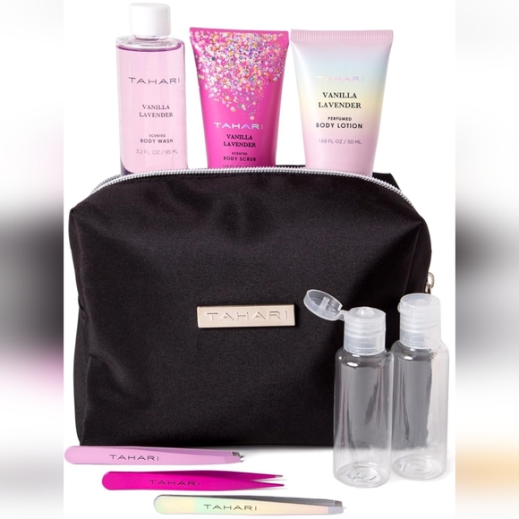 Tahari | Makeup | Tahari Gift Set Nwtnip | Poshmark